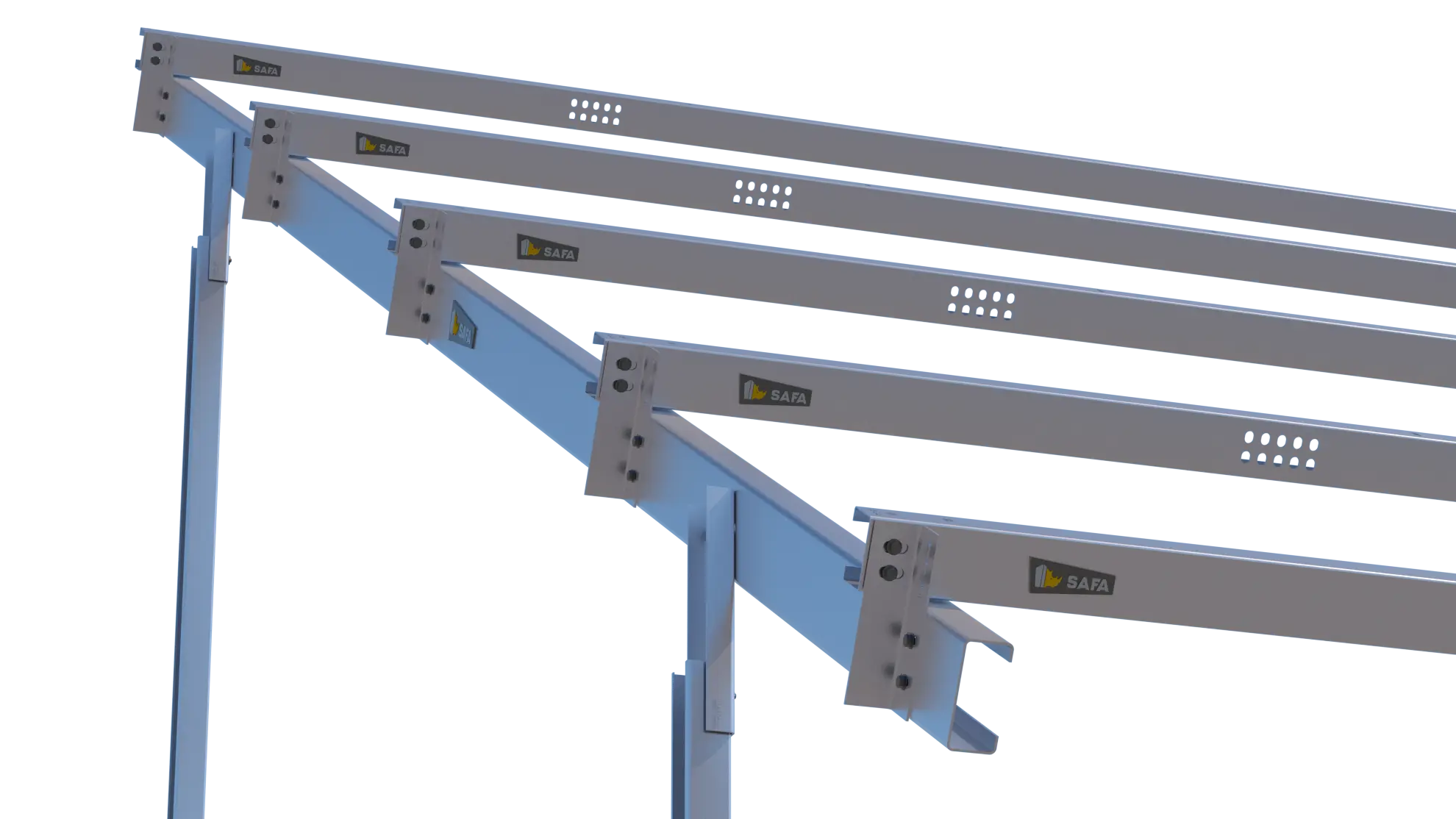 Solar Panel Structures | SFE