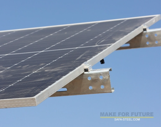Solar Panel Structures | SFE